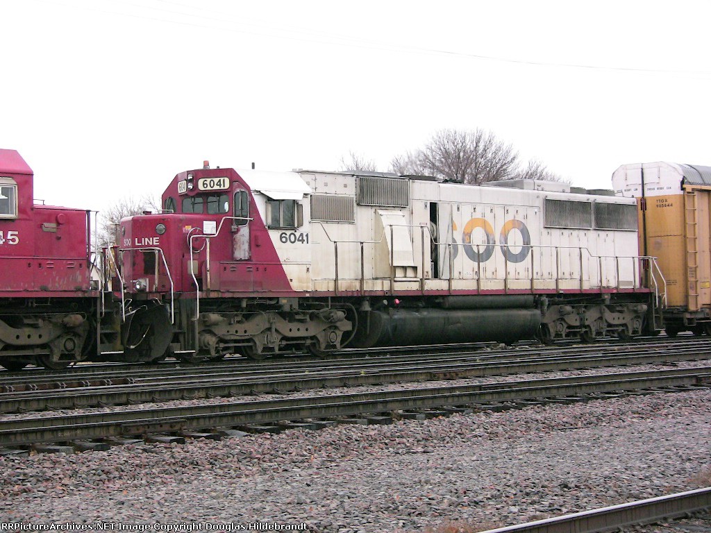 SOO 6041